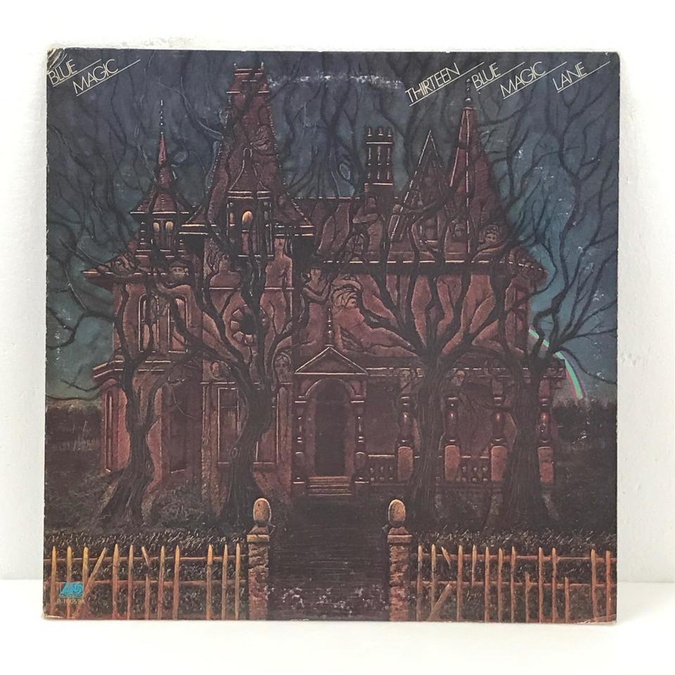 THIRTEEN BLUE MAGIC LANE/BLUE MAGIC BLUE MAGIC - 中古オーディオ 高価買取・販売 ハイファイ堂