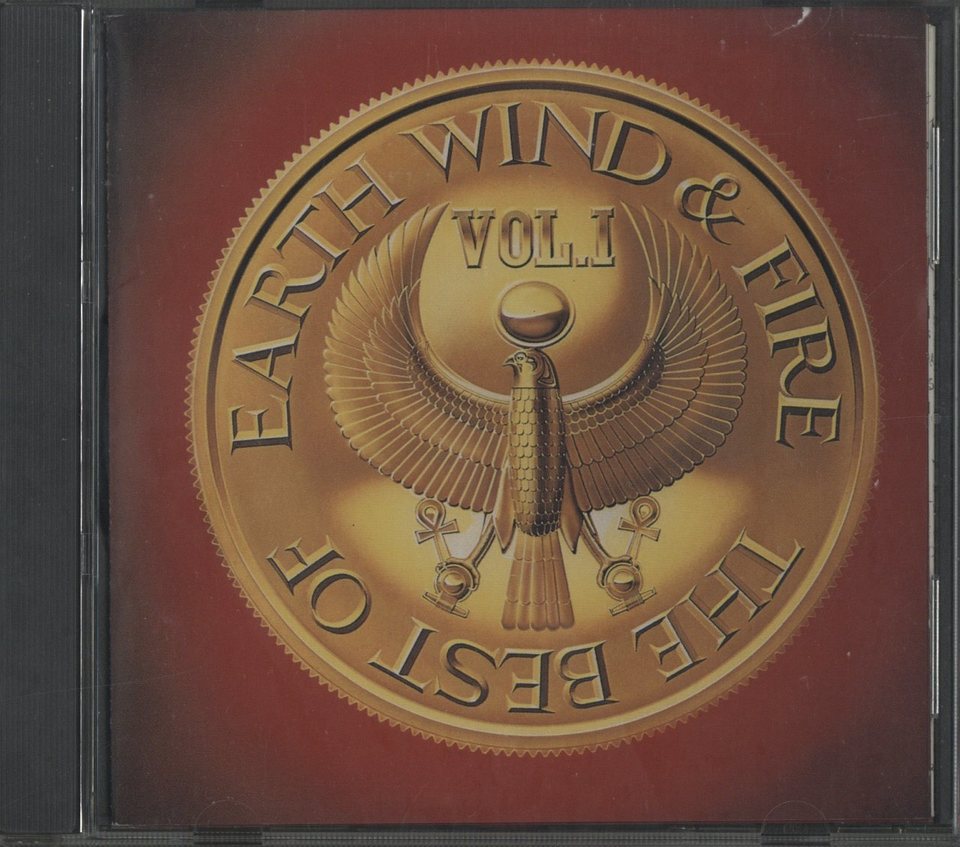 THE BEST OF EARTH,WIND & FIRE VOL.1 EARTH,WIND & FIRE - 中古オーディオ 高価買取・販売 ...