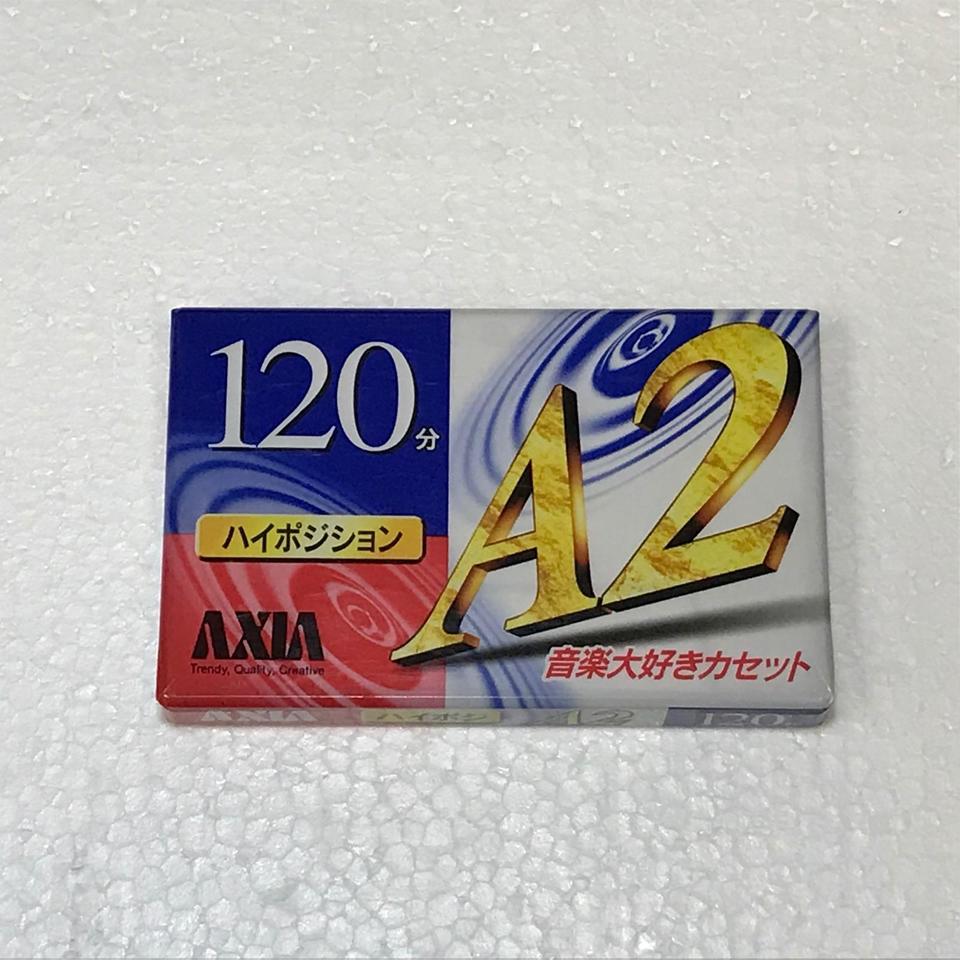 【未開封】A2 120 AXIA - 中古オーディオ 高価買取・販売 ハイファイ堂