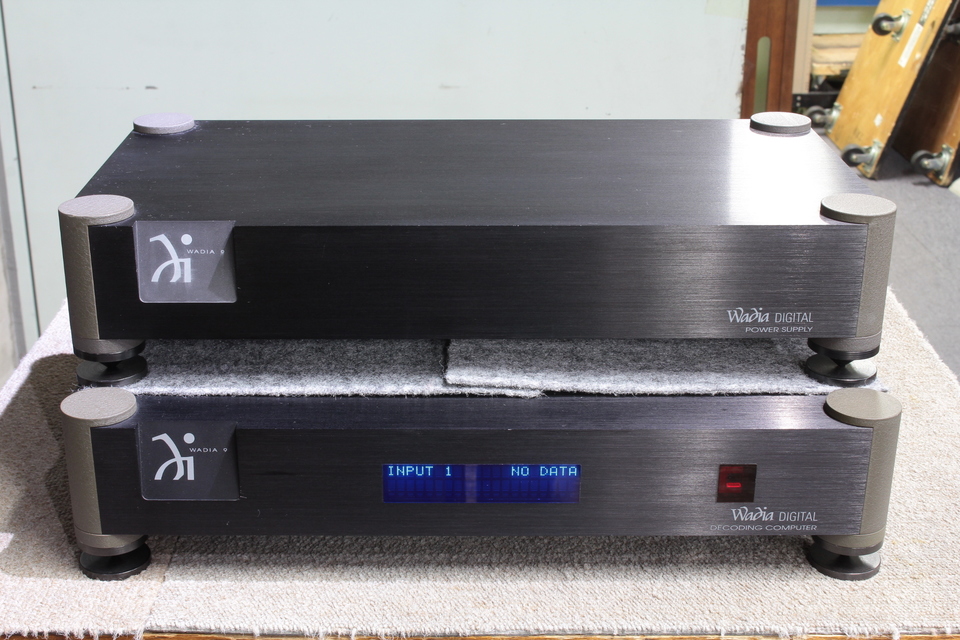 Wadia 9 Wadia - 中古オーディオ 高価買取・販売 ハイファイ堂