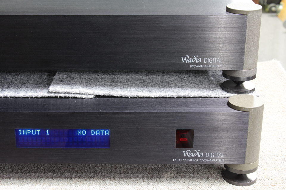 Wadia 9 Wadia - 中古オーディオ 高価買取・販売 ハイファイ堂