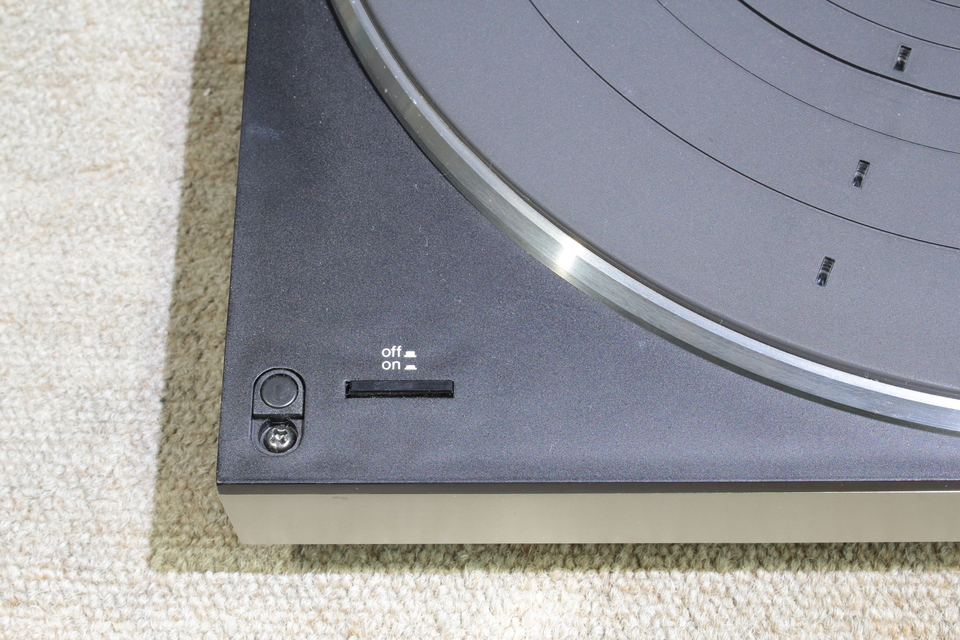 SL-10 Technics - 中古オーディオ 高価買取・販売 ハイファイ堂