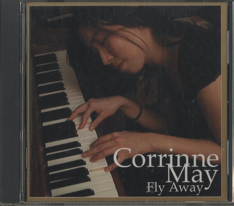 FLY AWAY/CORRINNE MAY CORRINNE MAY - 中古オーディオ 高価買取・販売 ハイファイ堂