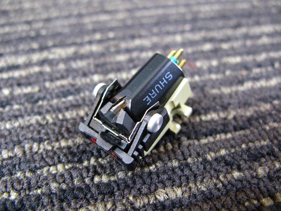 M97 SHURE - 中古オーディオ 高価買取・販売 ハイファイ堂