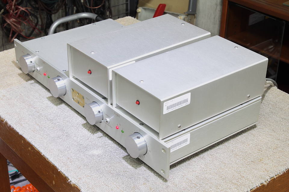 PAM-1 KRELL - 中古オーディオ 高価買取・販売 ハイファイ堂