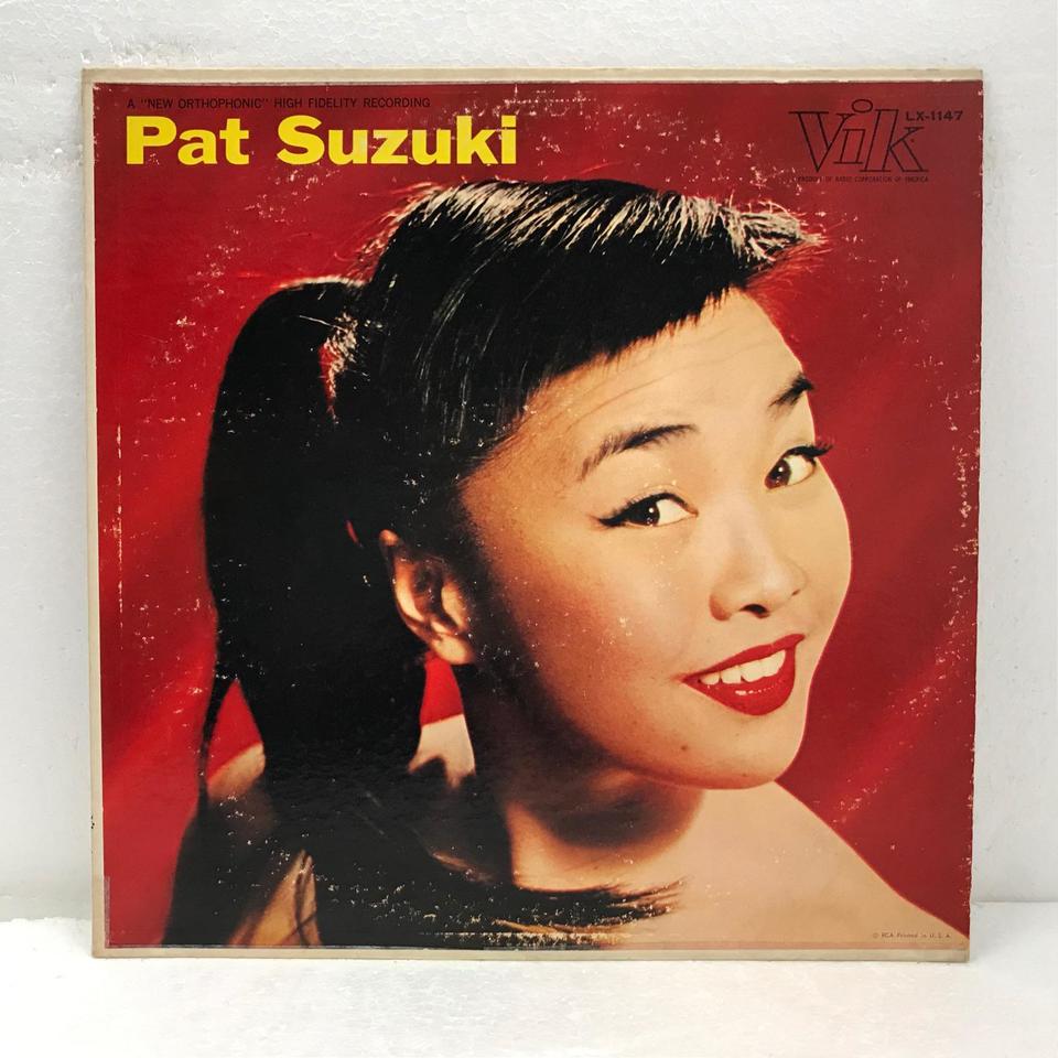 PAT SUZUKI PAT SUZUKI - 中古オーディオ 高価買取・販売 ハイファイ堂
