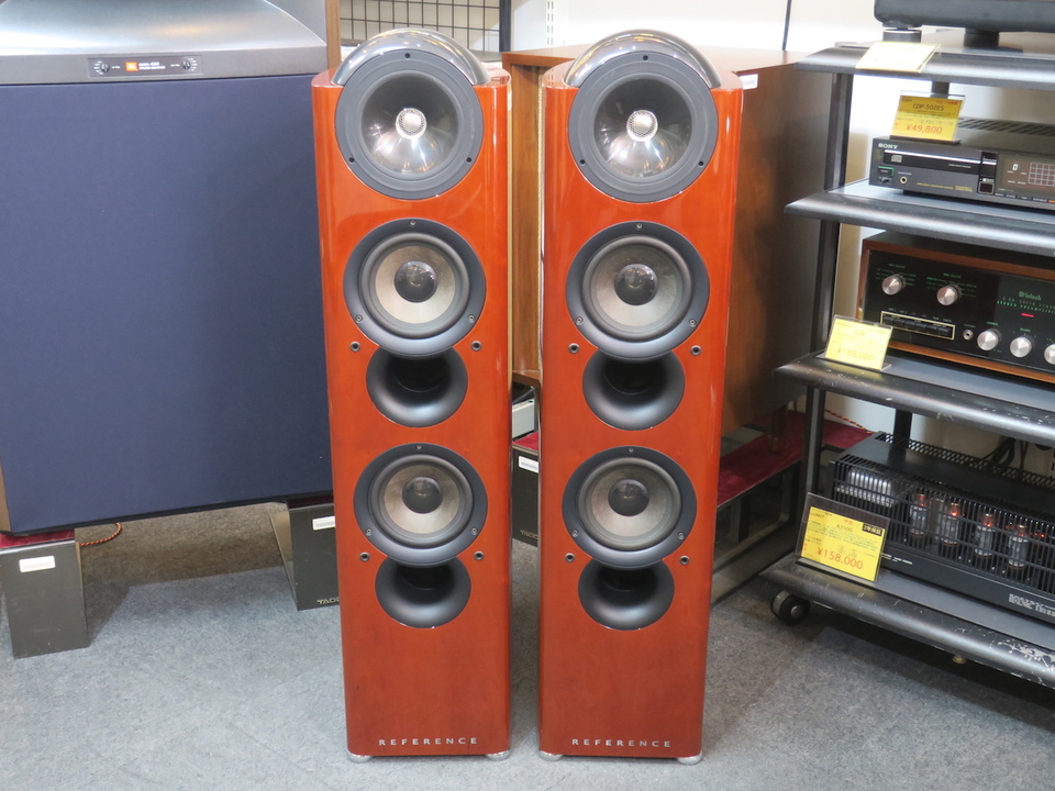 MODEL 203/2 KEF - 中古オーディオ 高価買取・販売 ハイファイ堂