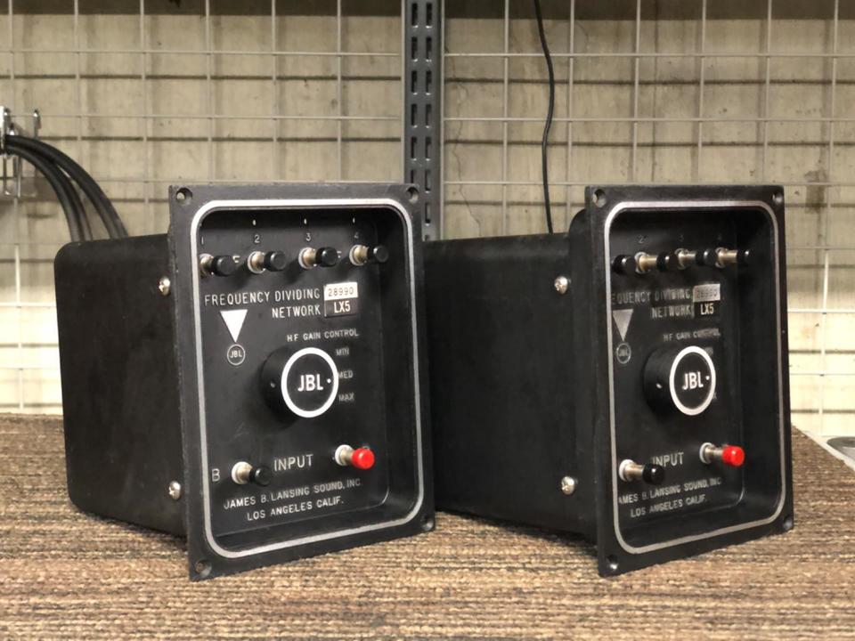 LX5 JBL - 中古オーディオ 高価買取・販売 ハイファイ堂