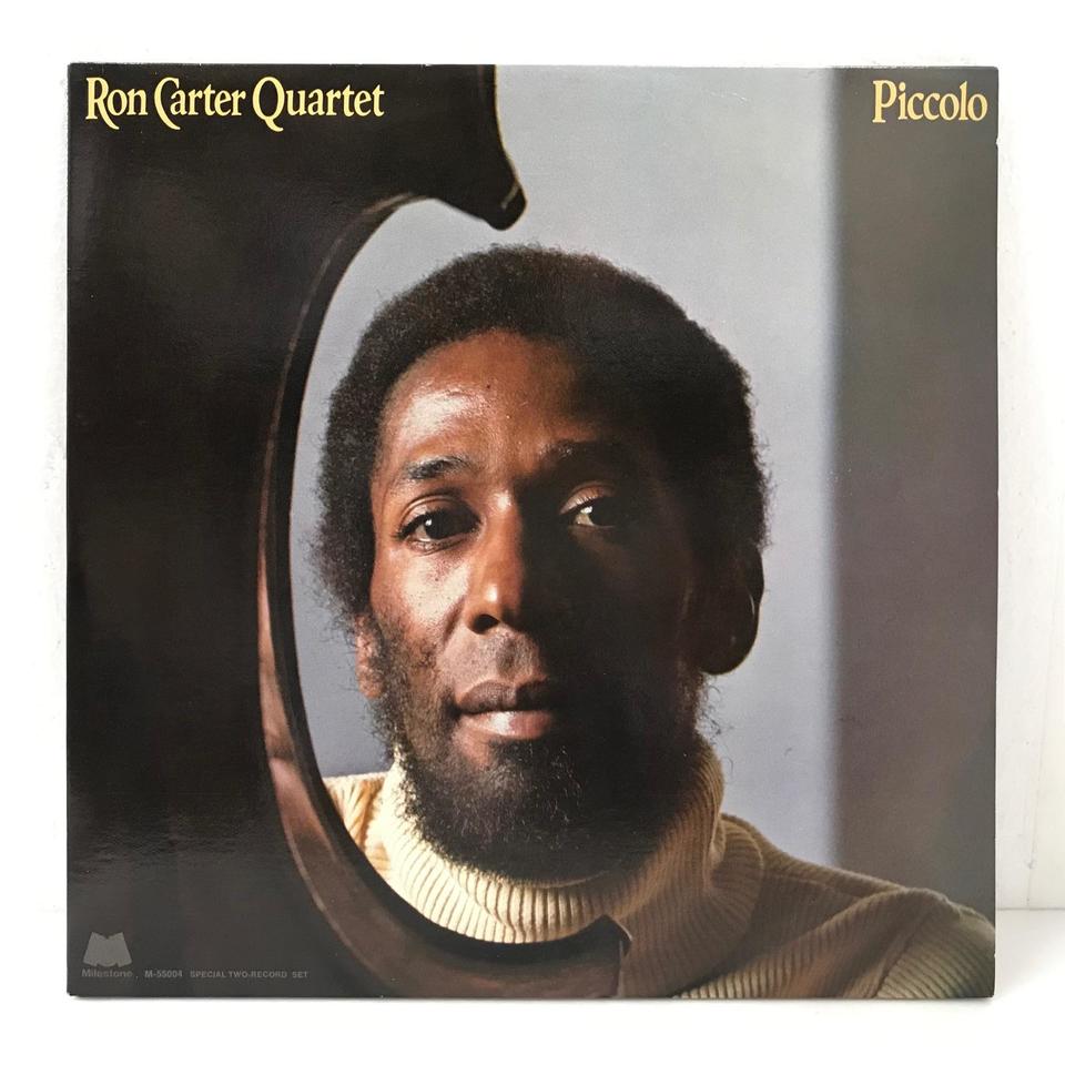 PICCOLO/RON CARTER RON CARTER - 中古オーディオ 高価買取・販売 ハイファイ堂