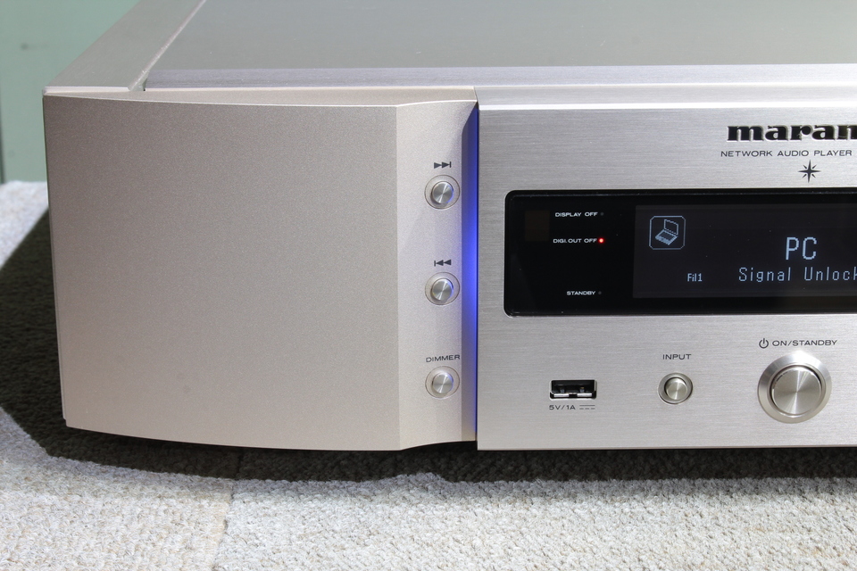 NA-11S1 marantz - 中古オーディオ 高価買取・販売 ハイファイ堂