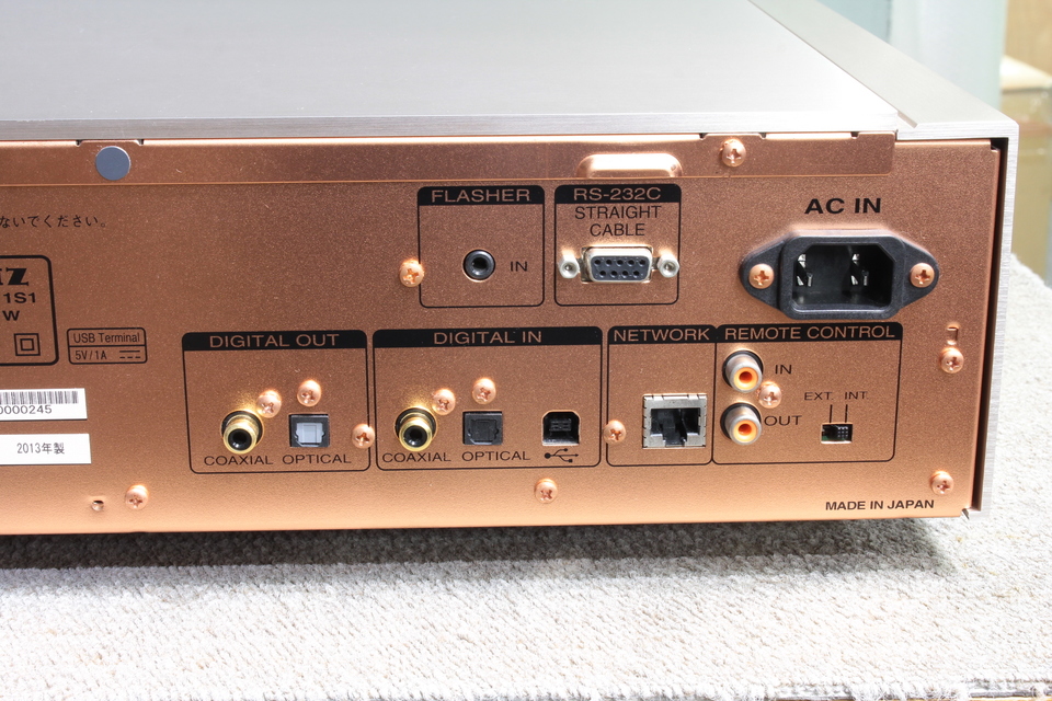 NA-11S1 marantz - 中古オーディオ 高価買取・販売 ハイファイ堂