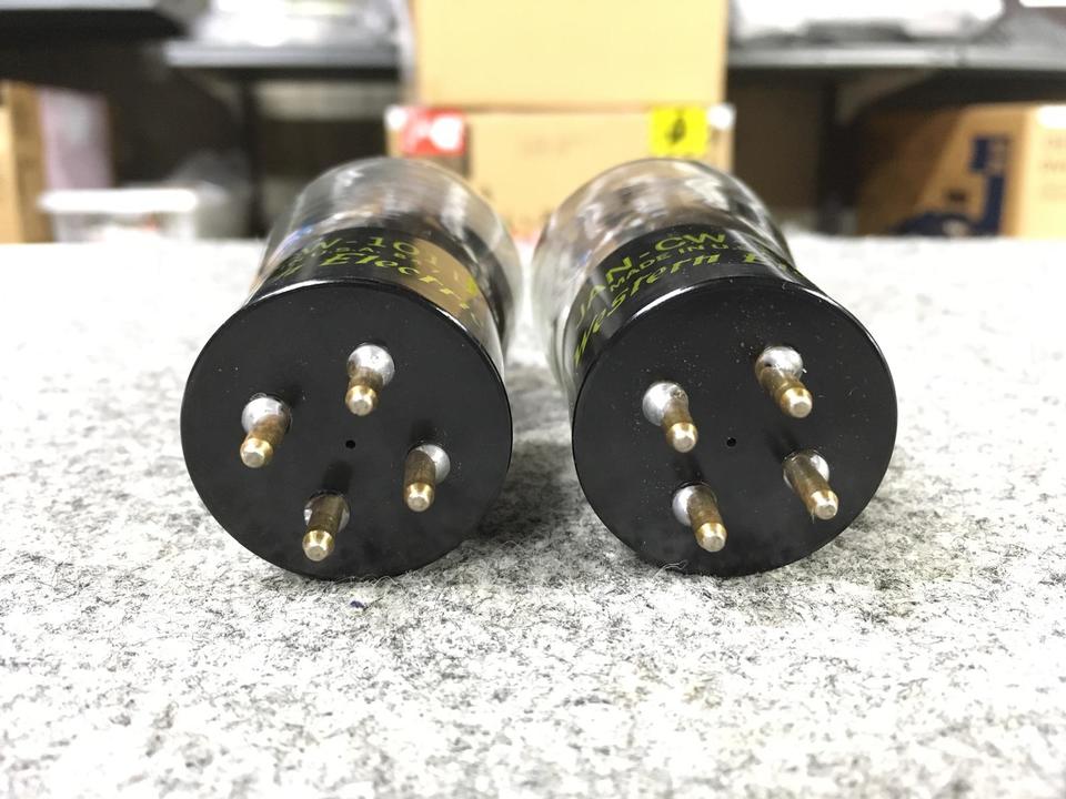 101D Western Electric - 中古オーディオ 高価買取・販売 ハイファイ堂