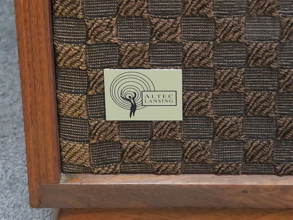 Madrid 872A ALTEC - 中古オーディオ 高価買取・販売 ハイファイ堂