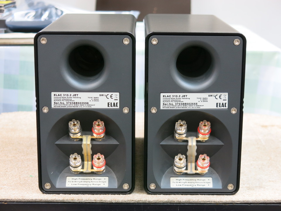 CL310.2JET ELAC - 中古オーディオ 高価買取・販売 ハイファイ堂