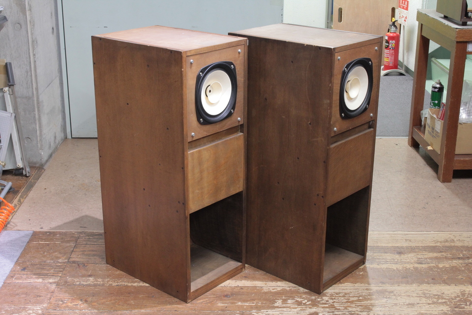 FE206En+バックロードエンクロージャー Fostex - 中古オーディオ 高価買取・販売 ハイファイ堂