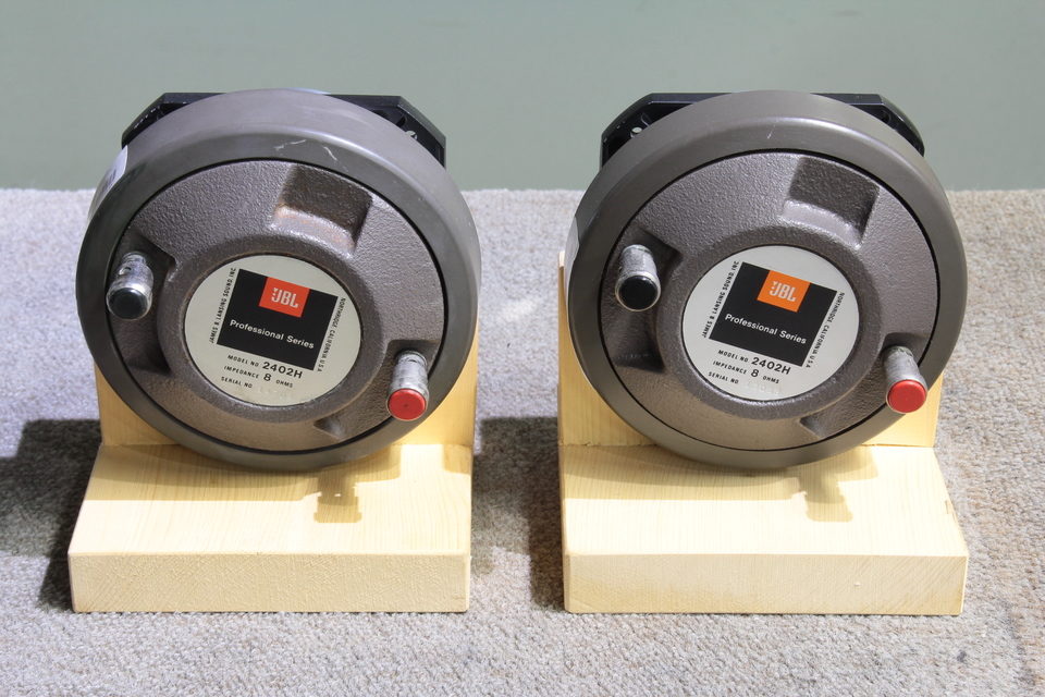 2402H JBL - 中古オーディオ 高価買取・販売 ハイファイ堂