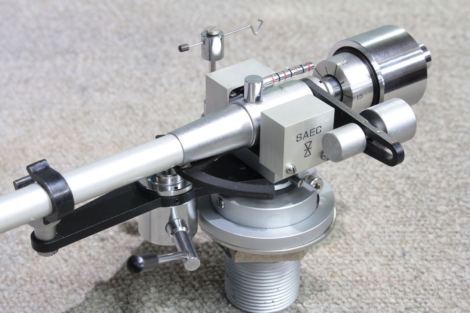 WE-407/TM SAEC - 中古オーディオ 高価買取・販売 ハイファイ堂