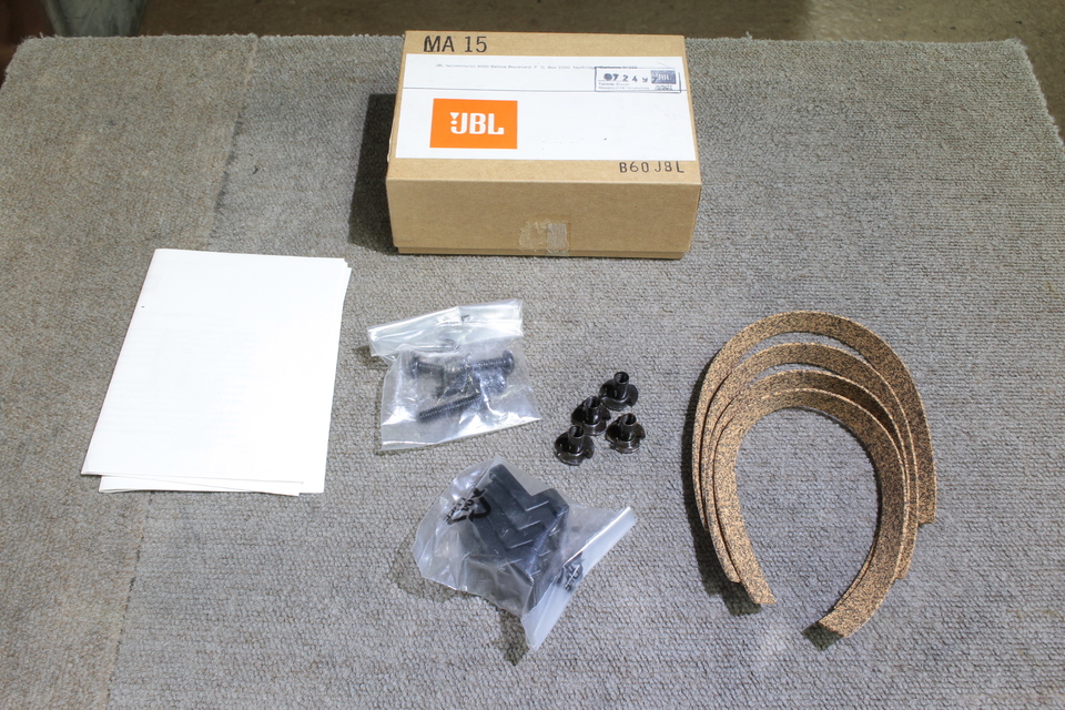 MA15 JBL - 中古オーディオ 高価買取・販売 ハイファイ堂