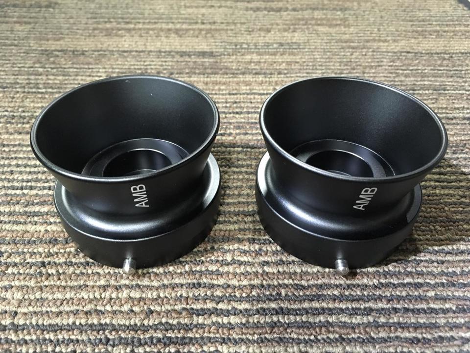 MK2 Version Reel to Reel NAB Adapters AMB - 中古オーディオ 高価買取・販売 ハイファイ堂