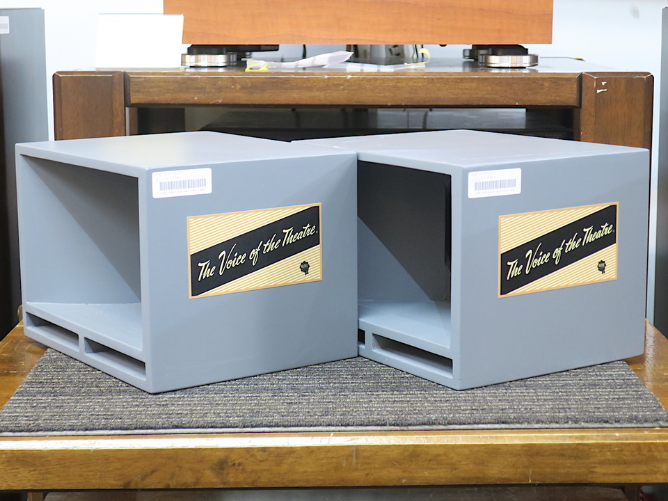 CF204-8A+mini816 ALTEC - 中古オーディオ 高価買取・販売 ハイファイ堂