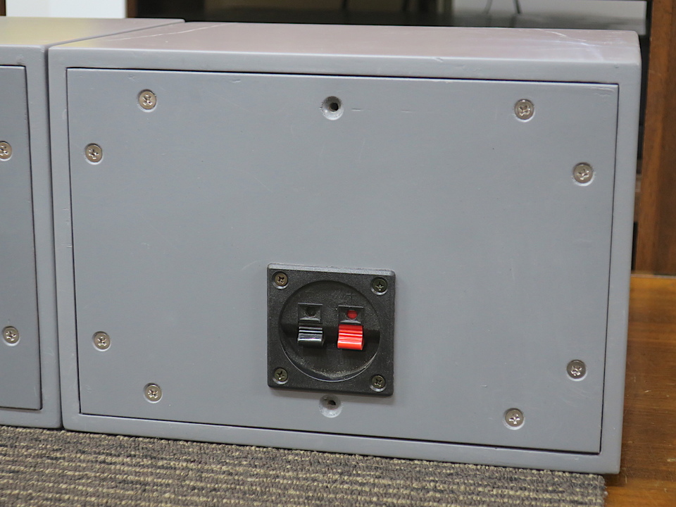 CF204-8A+mini816 ALTEC - 中古オーディオ 高価買取・販売 ハイファイ堂