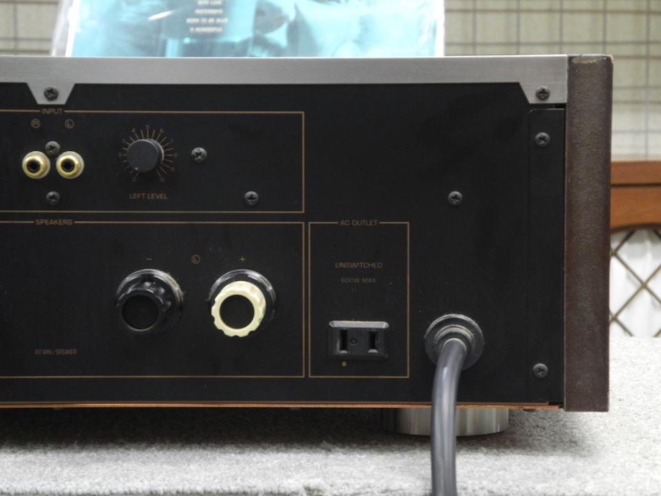 MX-2000 YAMAHA - 中古オーディオ 高価買取・販売 ハイファイ堂