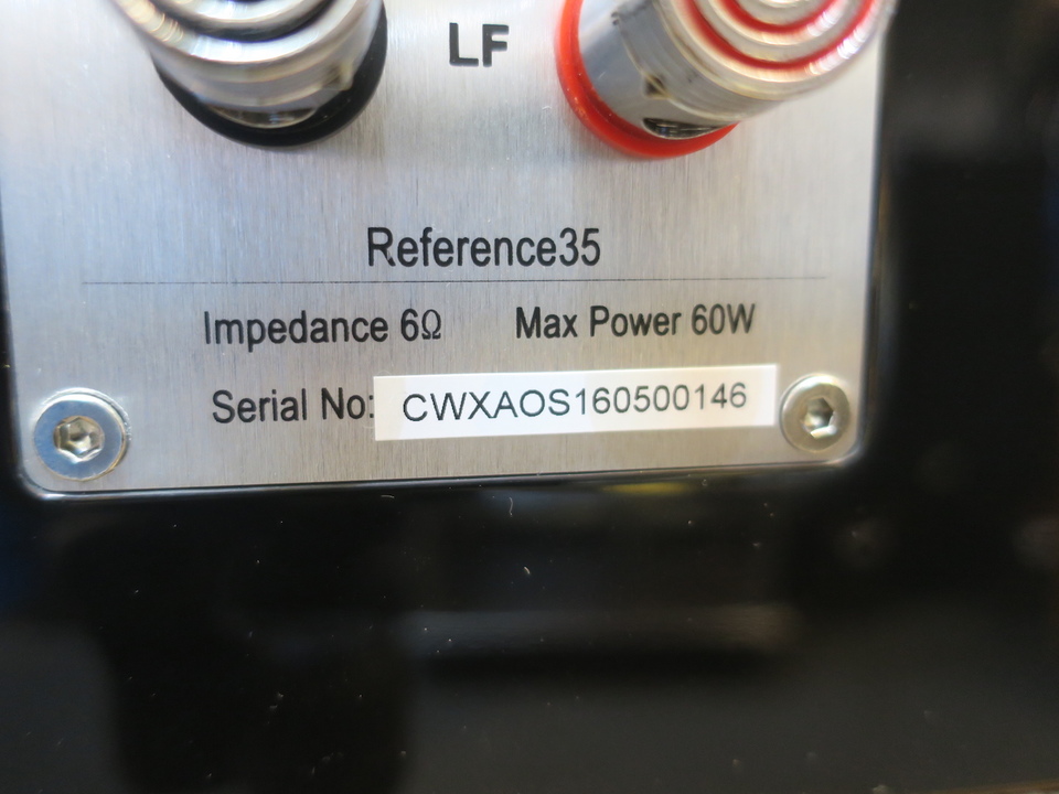 Reference 35 SUNVALLEY - 中古オーディオ 高価買取・販売 ハイファイ堂