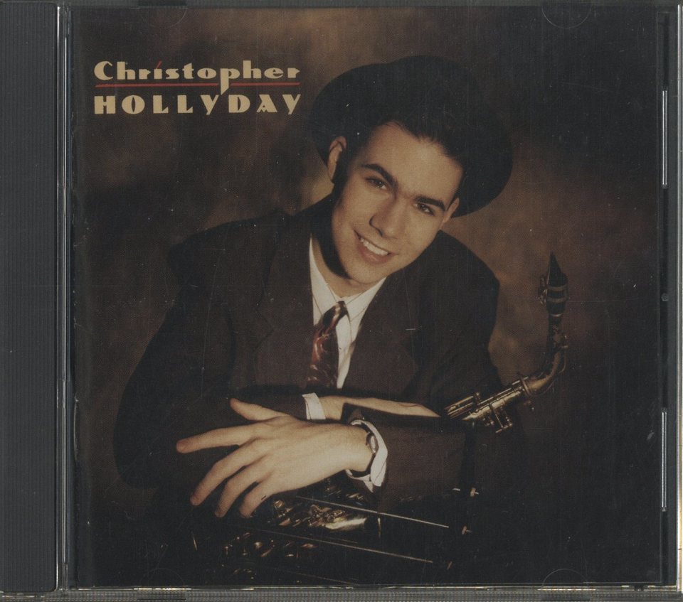 CHRISTOPHER HOLLYDAY CHRISTOPHER HOLLYDAY - 中古オーディオ 高価買取・販売 ハイファイ堂