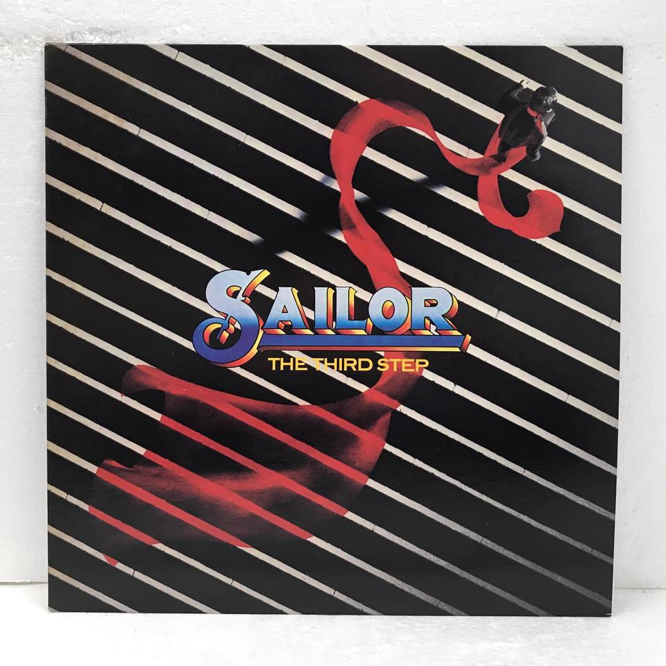 THE THIRD STEP/SAILOR SAILOR - 中古オーディオ 高価買取・販売 ハイファイ堂