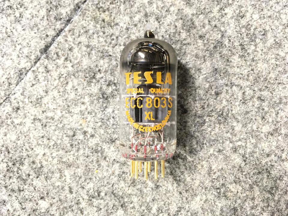 ECC803S TESLA - 中古オーディオ 高価買取・販売 ハイファイ堂
