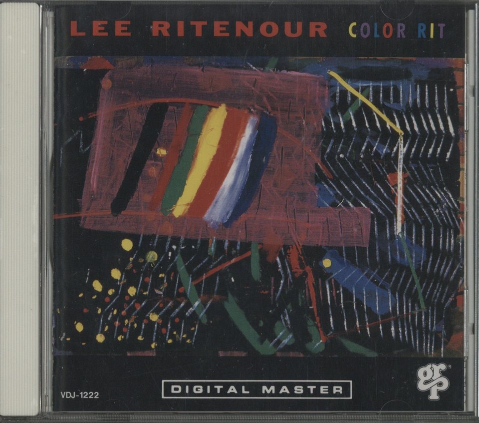 COLOR RIT/LEE RITENOUR LEE RITENOUR - 中古オーディオ 高価買取・販売 ハイファイ堂