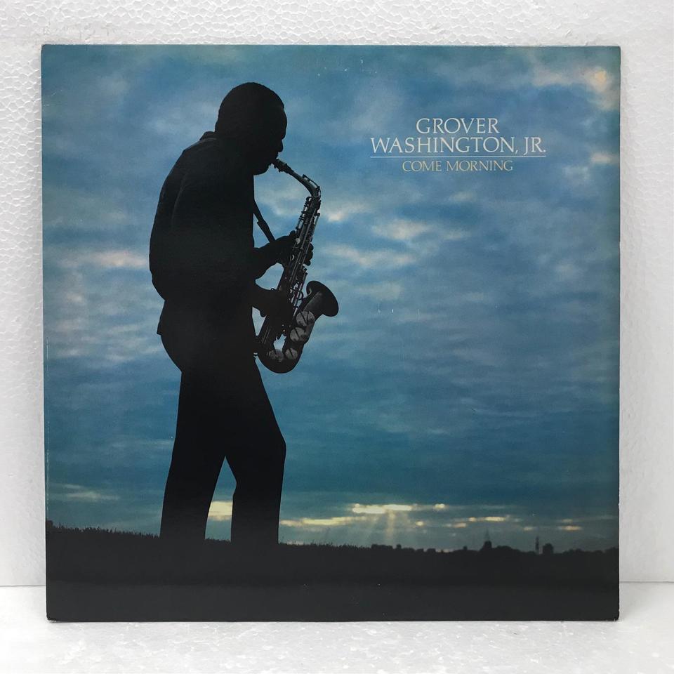 COME MORNING/GROVER WASHINGTON, JR. GROVER WASHINGTON, JR. - 中古オーディオ 高価 ...