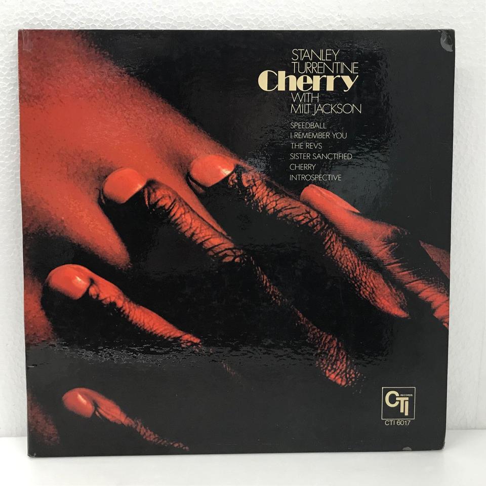 CHERRY/STANLEY TURRENTINE STANLEY TURRENTINE - 中古オーディオ 高価買取・販売 ハイファイ堂