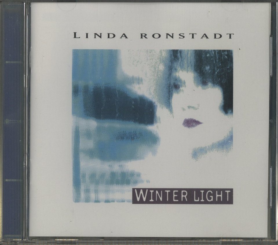 WINTER LIGHT/LINDA RONSTADT LINDA RONSTADT - 中古オーディオ 高価買取・販売 ハイファイ堂
