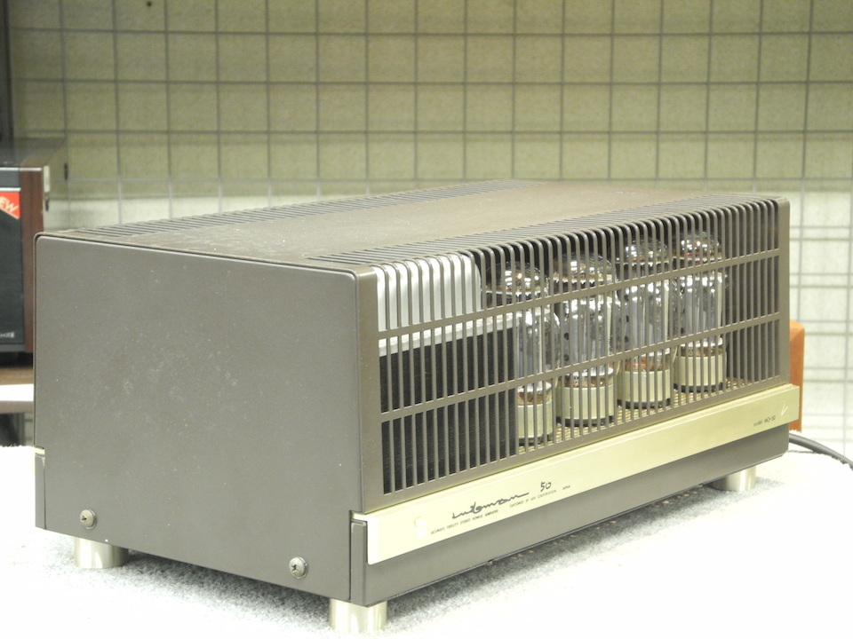 MQ-50 LUXMAN - 中古オーディオ 高価買取・販売 ハイファイ堂