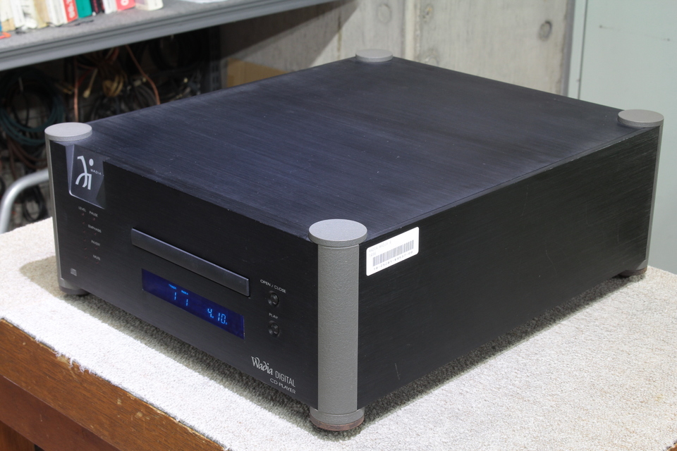 WADIA 6 WADIA - 中古オーディオ 高価買取・販売 ハイファイ堂