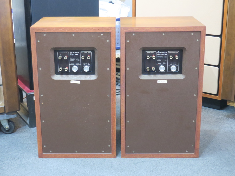 HS-500 Lo-D - 中古オーディオ 高価買取・販売 ハイファイ堂