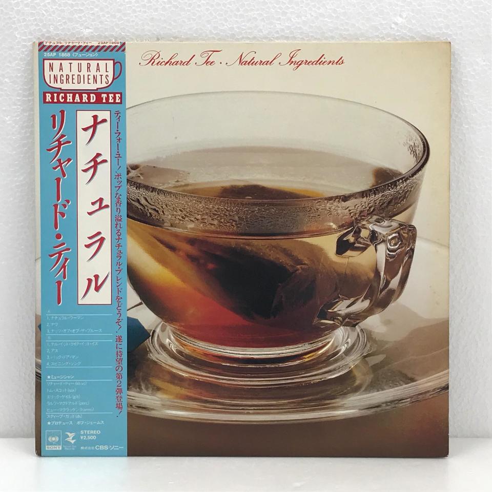 NATURAL INGREDIENTS/RICHARD TEE RICHARD TEE - 中古オーディオ 高価買取・販売 ハイファイ堂