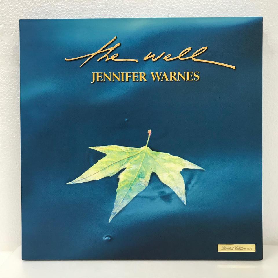 THE WELL/JENNIFER WARNES JENNIFER WARNES - 中古オーディオ 高価買取・販売 ハイファイ堂