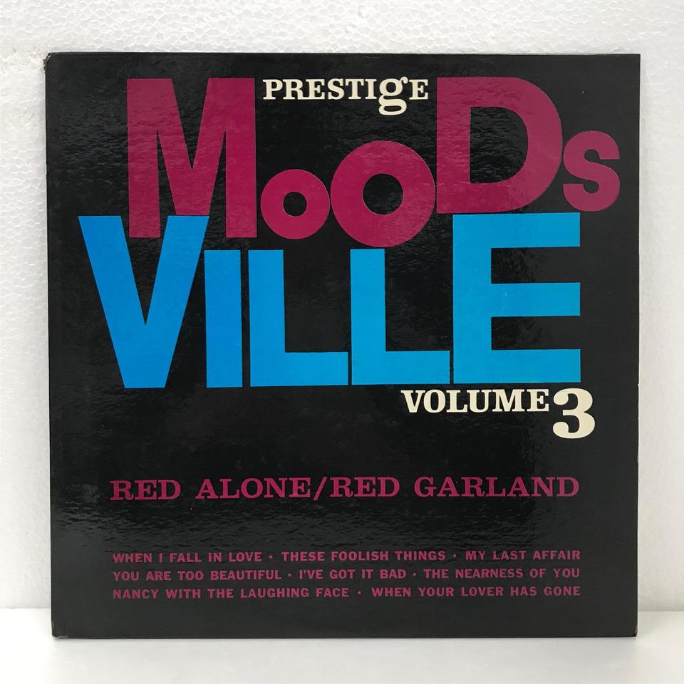 RED ALONE/RED GARLAND RED GARLAND - 中古オーディオ 高価買取・販売 ハイファイ堂