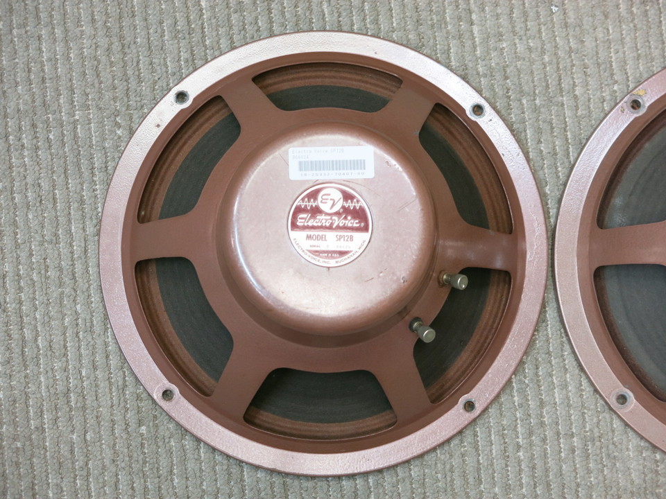 SP12B Electro Voice - 中古オーディオ 高価買取・販売 ハイファイ堂
