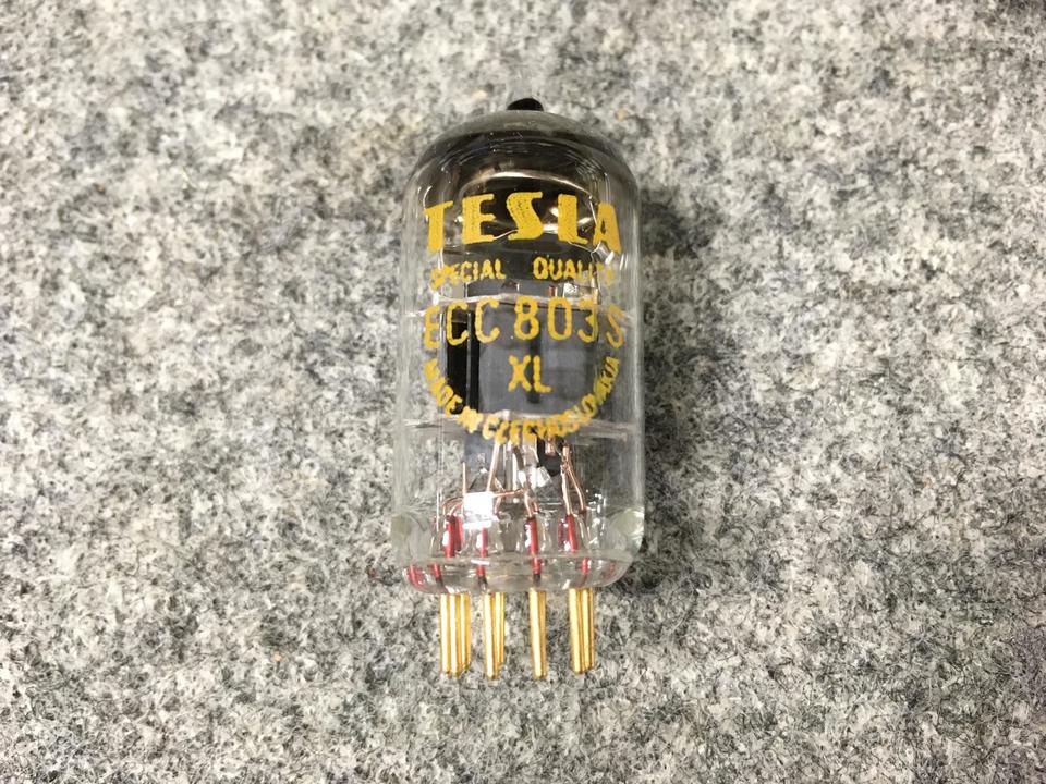 ECC803S TESLA - 中古オーディオ 高価買取・販売 ハイファイ堂