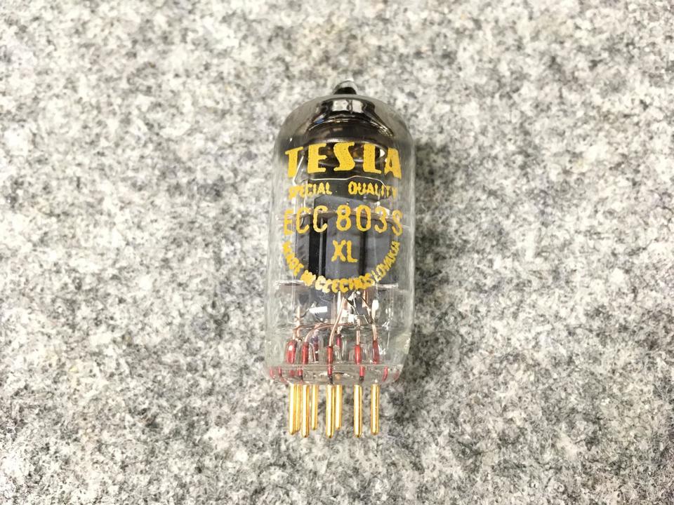 ECC803S TESLA - 中古オーディオ 高価買取・販売 ハイファイ堂