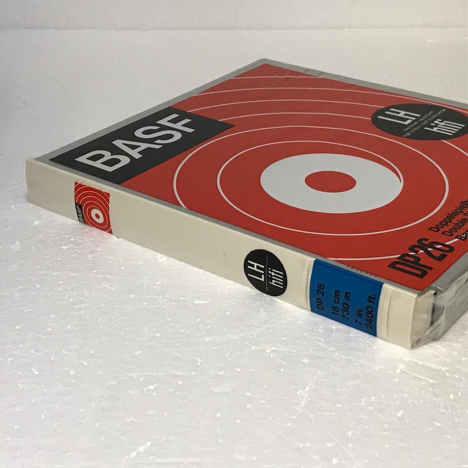 DP26 BASF - 中古オーディオ 高価買取・販売 ハイファイ堂