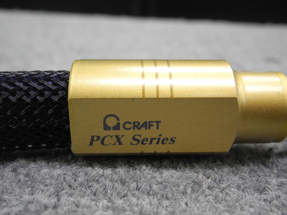 PCX-100 AUDIO CRAFT - 中古オーディオ 高価買取・販売 ハイファイ堂