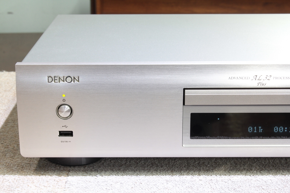 DCD-800NE DENON - 中古オーディオ 高価買取・販売 ハイファイ堂