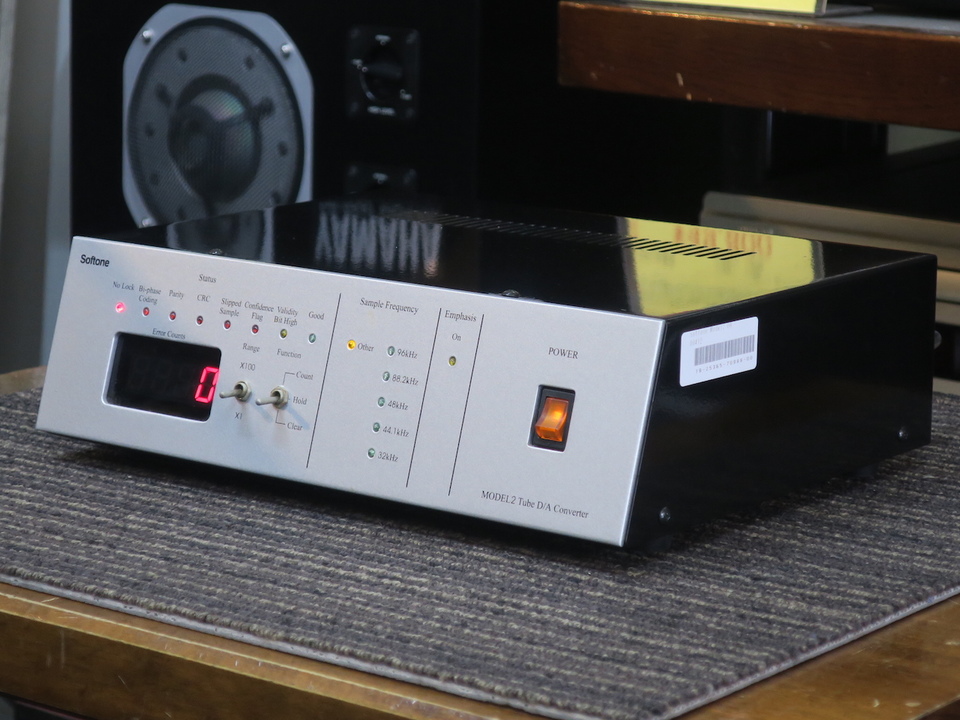 Model 2 Softone - 中古オーディオ 高価買取・販売 ハイファイ堂