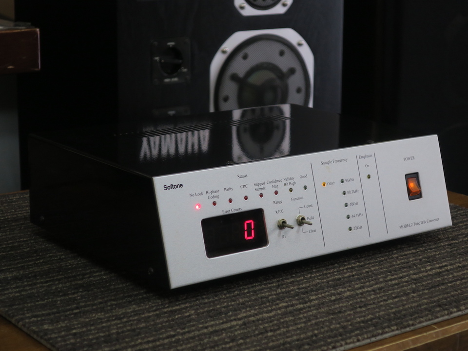 Model 2 Softone - 中古オーディオ 高価買取・販売 ハイファイ堂