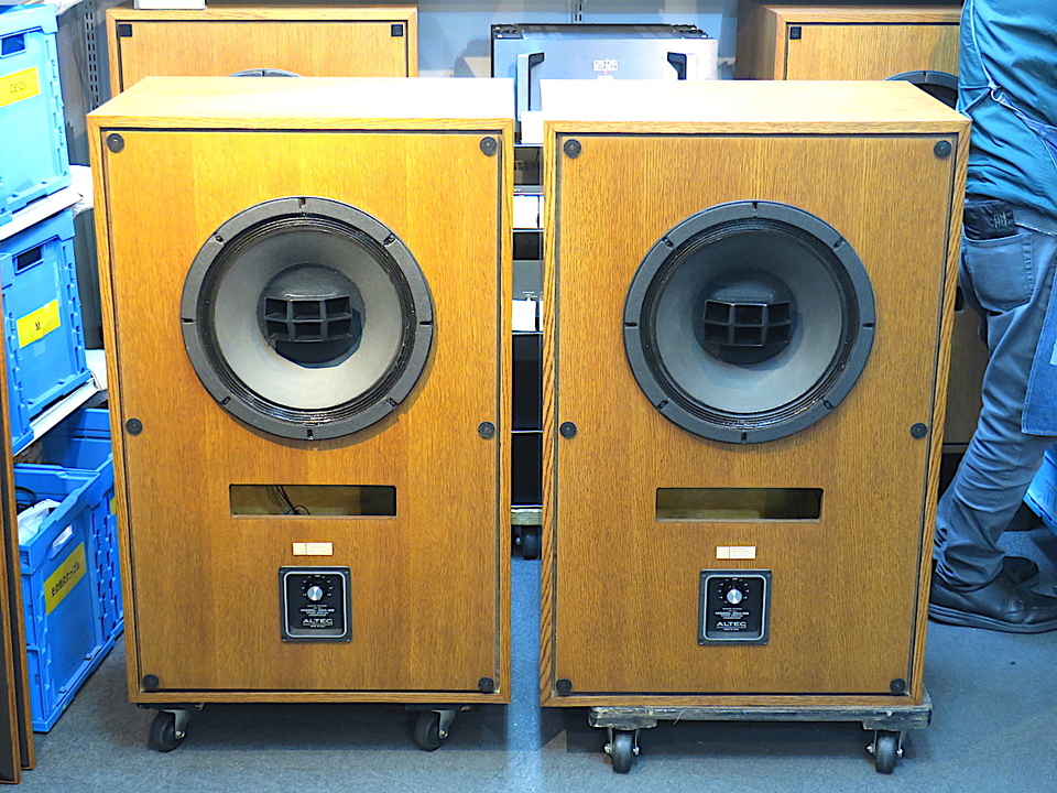 620A ALTEC - 中古オーディオ 高価買取・販売 ハイファイ堂