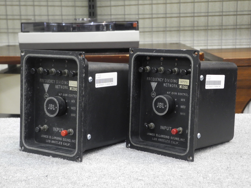 N1200 JBL - 中古オーディオ 高価買取・販売 ハイファイ堂